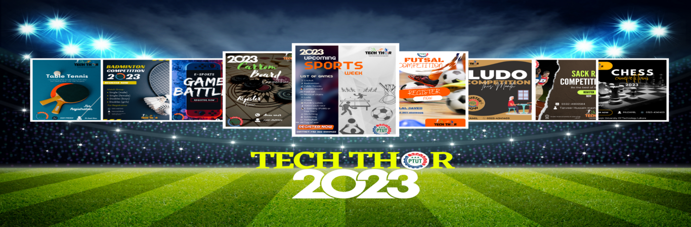 PTUT – PUNJAB TIANJIN UNIVERSITY OF TECHNOLOGY