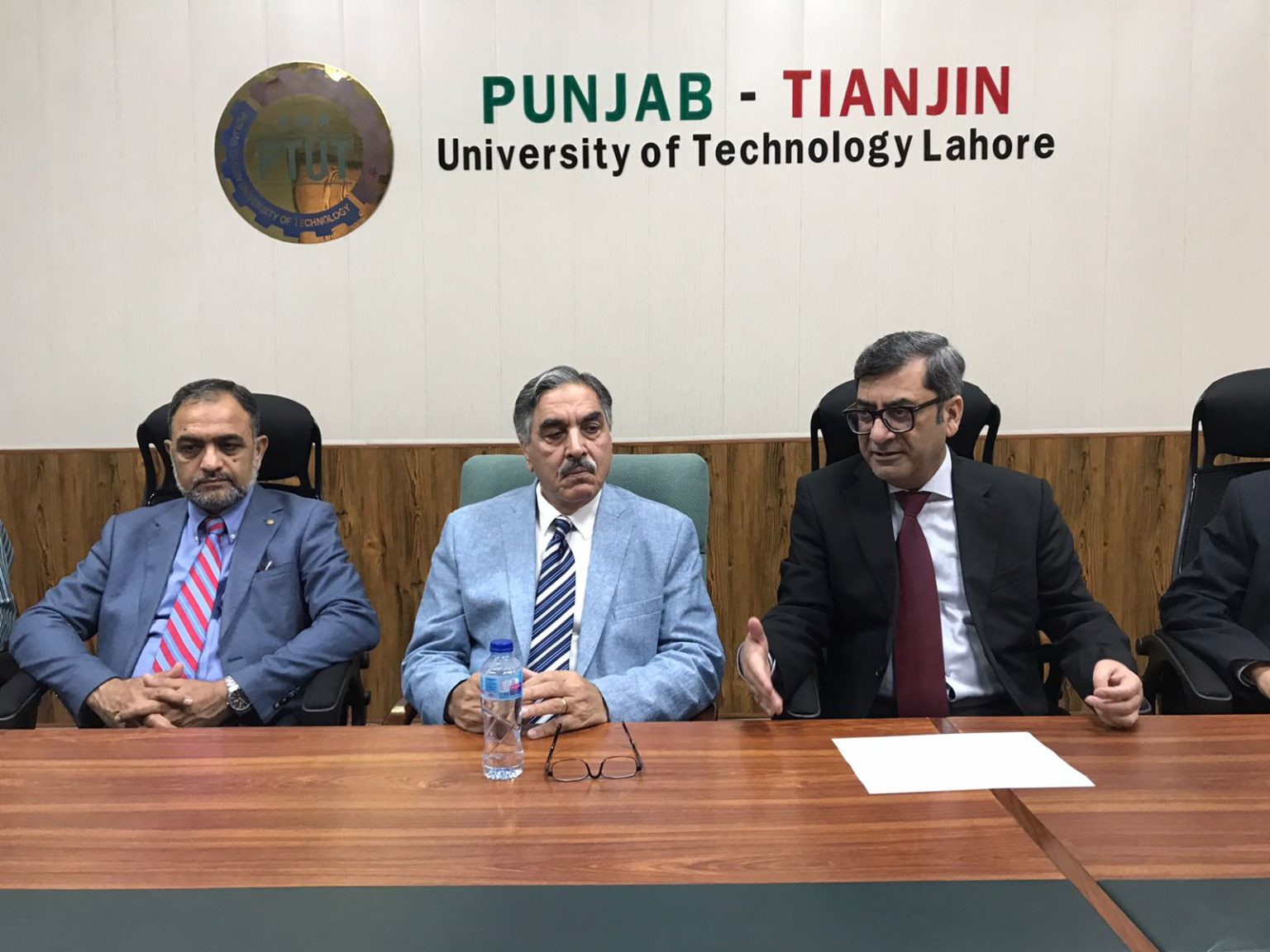 PTUT – PUNJAB TIANJIN UNIVERSITY OF TECHNOLOGY